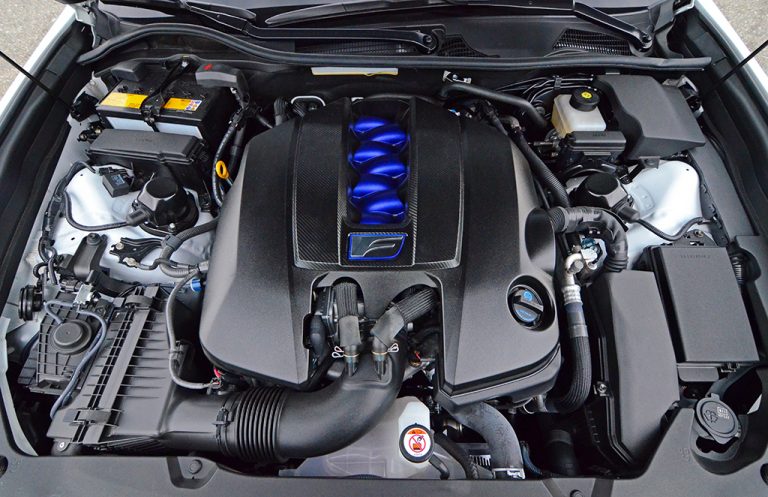 2017 Lexus GS F Quick Spin Review & Test Drive : Automotive Addicts