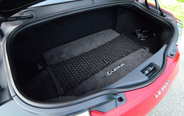 2018 Lexus LC 500h Review & Test Drive : Automotive Addicts