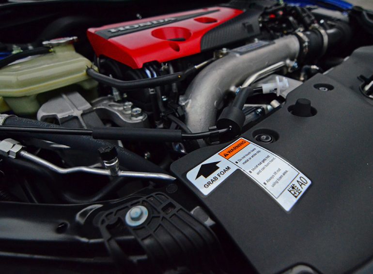 2017 Honda Civic Type R Review & Test Drive : Automotive Addicts