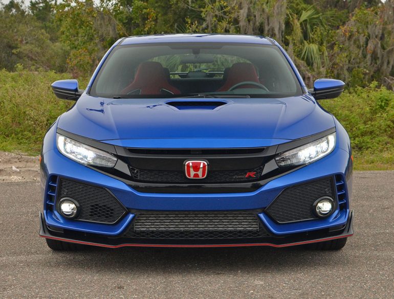 2017 Honda Civic Type R Review & Test Drive : Automotive Addicts