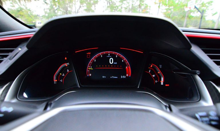 2017 Honda Civic Type R Review & Test Drive : Automotive Addicts