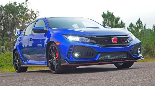 2017 Honda Civic Type R Review & Test Drive : Automotive Addicts