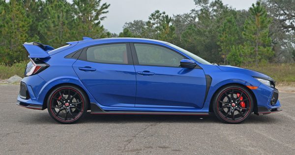 2017 Honda Civic Type R Review & Test Drive : Automotive Addicts