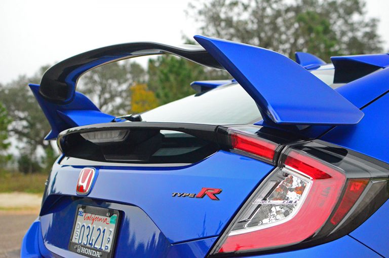 2017 Honda Civic Type R Review & Test Drive : Automotive Addicts
