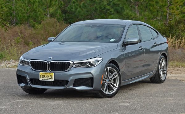 2018 BMW 640i Gran Turismo (GT) xDrive Review & Test Drive : Automotive ...