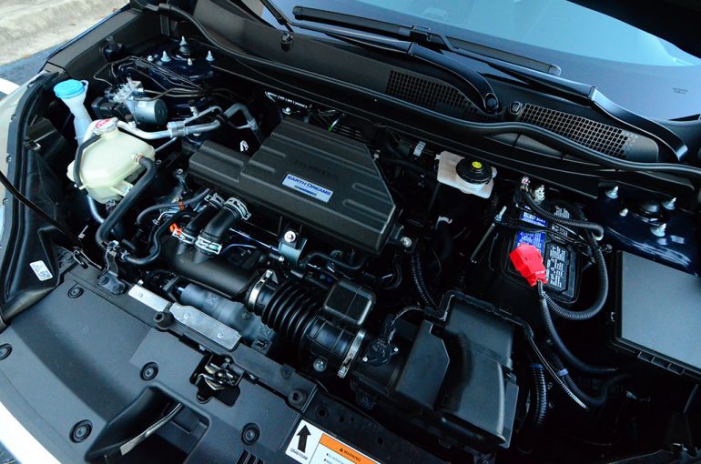 2018 Honda CR-V Touring AWD Review & Test Drive : Automotive Addicts