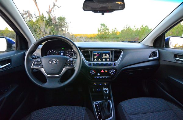 2018 Hyundai Accent Limited First Test Drive Review : Automotive Addicts