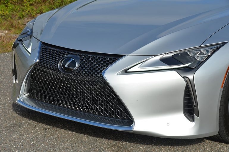 2018-lexus-lc-500-grille : Automotive Addicts