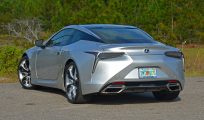 2018 Lexus LC 500 Review & Test Drive : Automotive Addicts