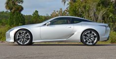 2018 Lexus LC 500 Review & Test Drive : Automotive Addicts