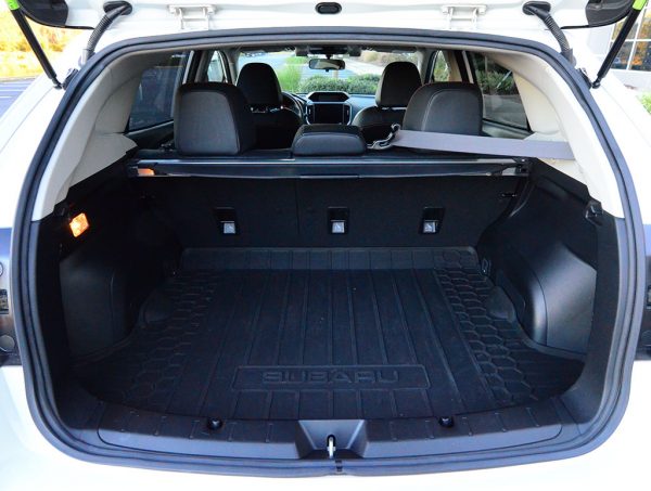 2018 Subaru Crosstrek 2.0i Limited Review & Test Drive : Automotive Addicts