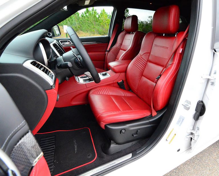 2018-jeep-grand-cherokee-trackhawk-front-seats : Automotive Addicts