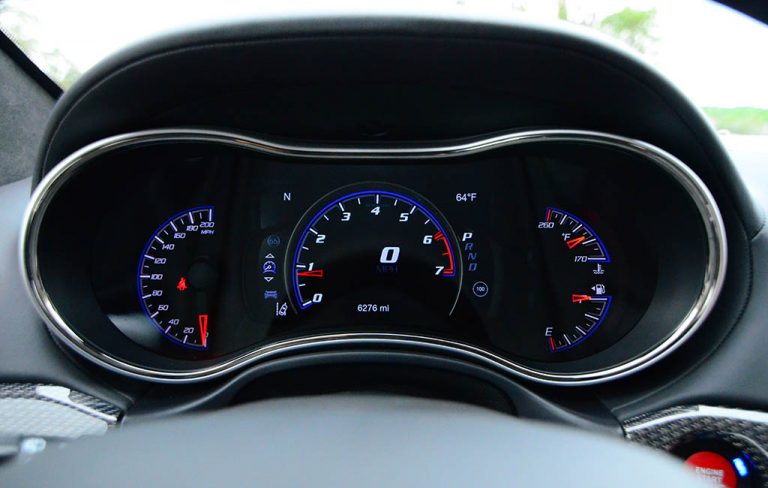 2018 Jeep Grand Cherokee SRT Trackhawk Review & Test Drive : Automotive ...