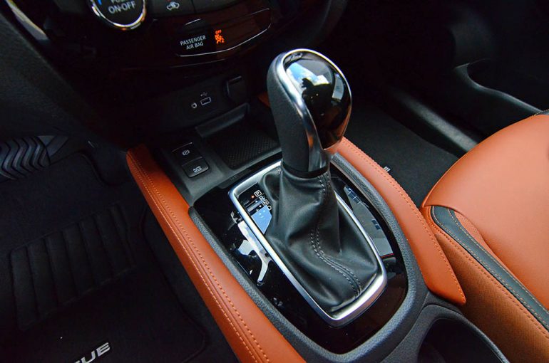 2018 Nissan Rogue SL AWD Review & Test Drive : Automotive Addicts