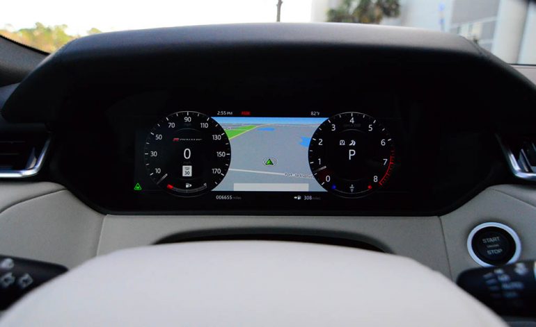 2018 Land Rover Range Rover Velar R-Dynamic HSE P380 Review & Test ...