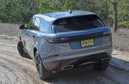 2018 Land Rover Range Rover Velar R-Dynamic HSE P380 Review & Test ...