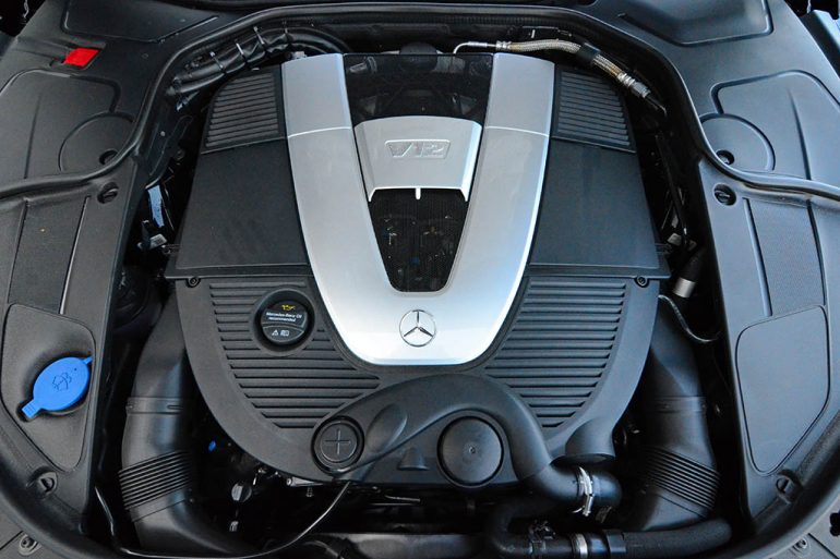 2018-mercedes-maybach-s650-engine : Automotive Addicts