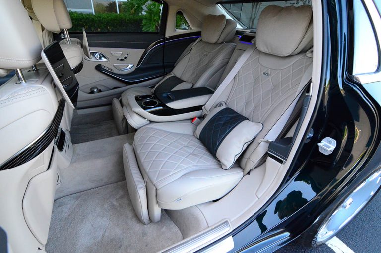 2018 Mercedes-Maybach S650 Review & Test Drive : Automotive Addicts