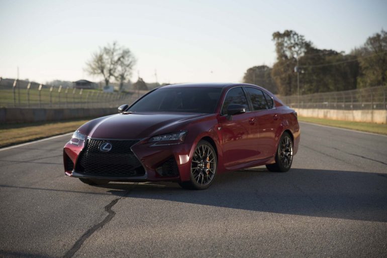 Lexus 0-60 Celebrity Racing Series: Road Atlanta : Automotive Addicts