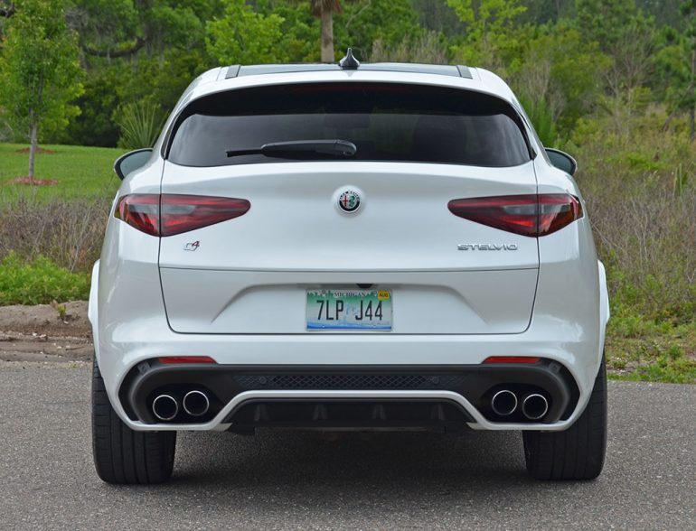 2018-alfa-romeo-stelvio-quadrifoglio-rear-2 : Automotive Addicts
