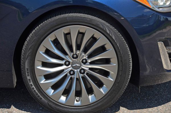 2018 Genesis G90 RWD 5.0 V8 Ultimate Review & Test Drive : Automotive ...