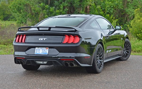 2018 Ford Mustang GT Review & Test Drive : Automotive Addicts