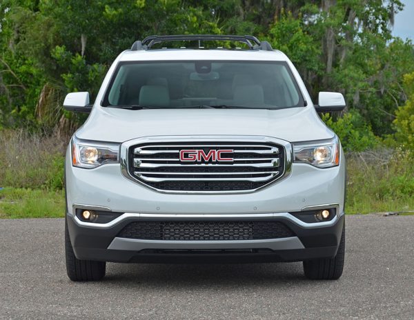2018 GMC Acadia Review & Test Drive : Automotive Addicts