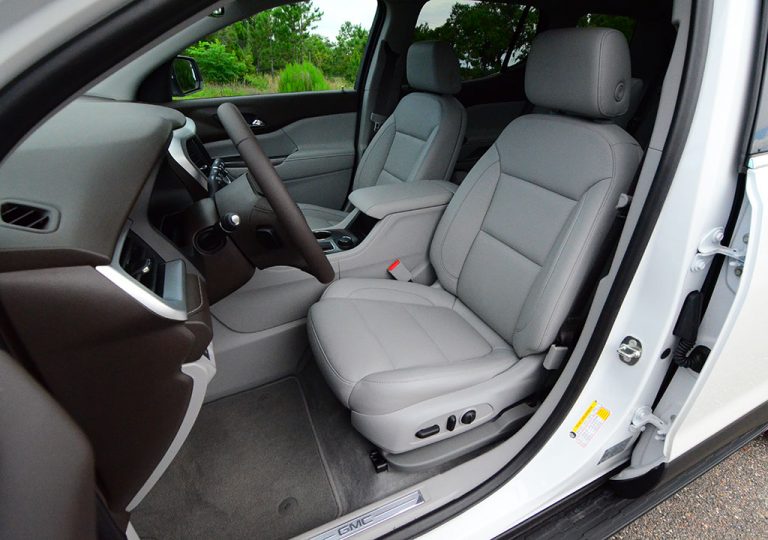 2018 GMC Acadia Review & Test Drive : Automotive Addicts