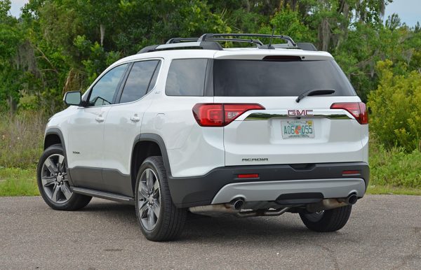 2018 GMC Acadia Review & Test Drive : Automotive Addicts