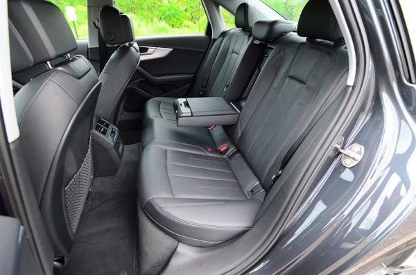 2018 Audi A4 2.0T quattro S tronic Review & Test Drive : Automotive Addicts