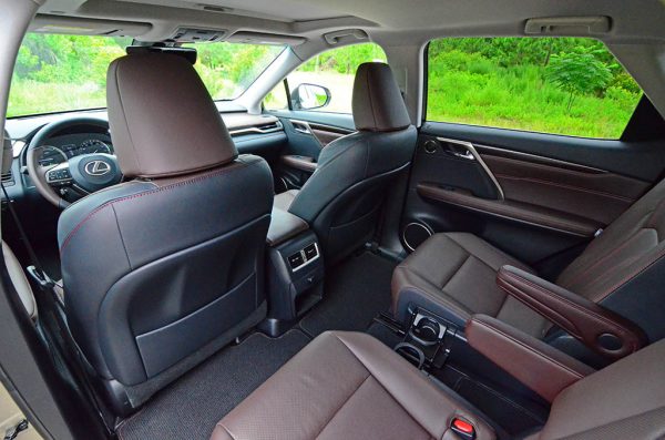 2018 Lexus RX 450hL Review & Test Drive : Automotive Addicts