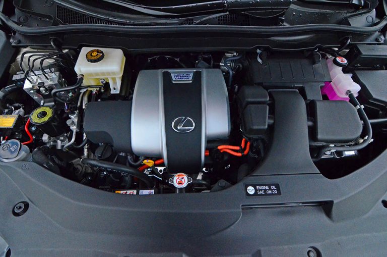 2018 Lexus RX 450hL Review & Test Drive : Automotive Addicts