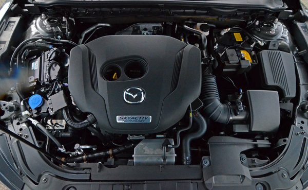 2018 Mazda6 Signature 2.5T Review & Test Drive : Automotive Addicts