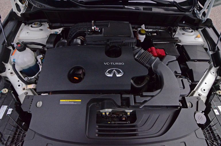 2019-infiniti-qx50-vc-turbo-engine : Automotive Addicts