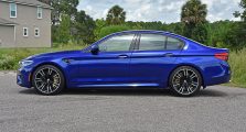 2018 BMW M5 Review & Test Drive : Automotive Addicts