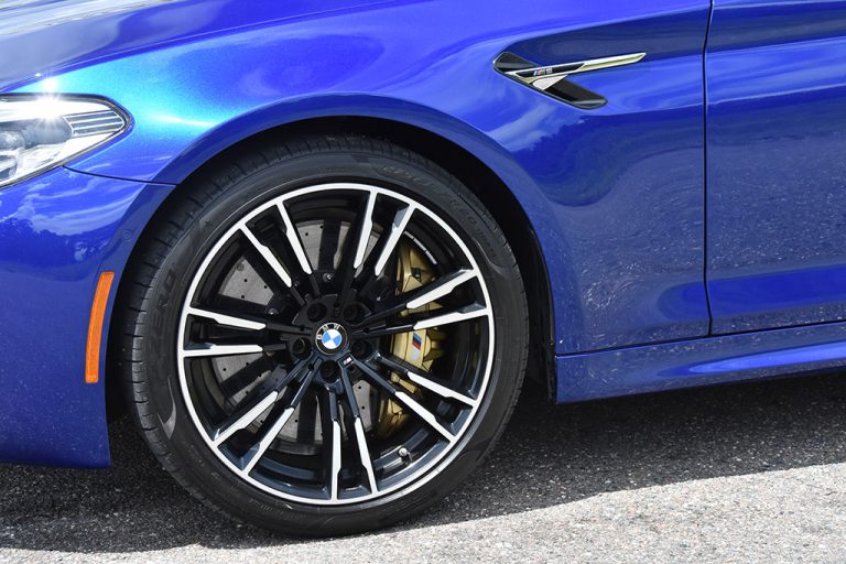 2018 BMW M5 Review & Test Drive : Automotive Addicts