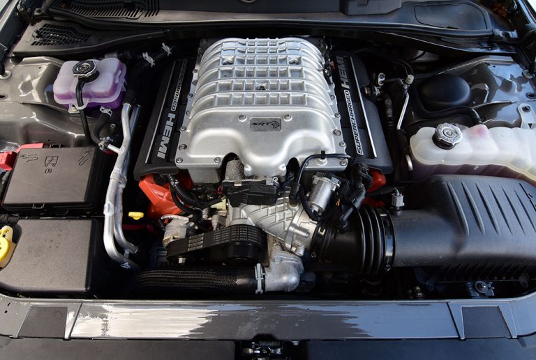 2018 Dodge Challenger SRT Hellcat Widebody Review & Test Drive ...