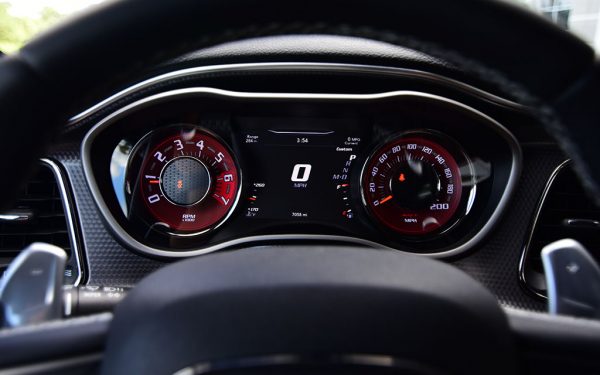 2018 Dodge Challenger SRT Hellcat Widebody Review & Test Drive ...