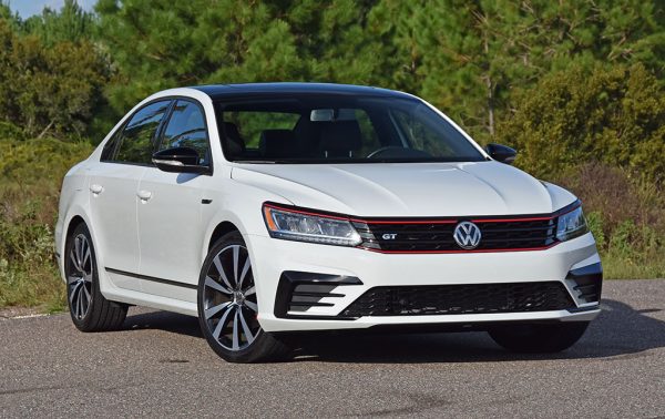 2018 Volkswagen Passat GT Quick Spin Test Drive Review : Automotive Addicts