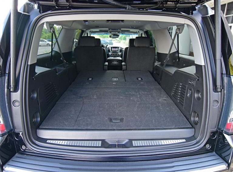 2019 GMC Yukon XL Denali 4WD Review & Test Drive : Automotive Addicts