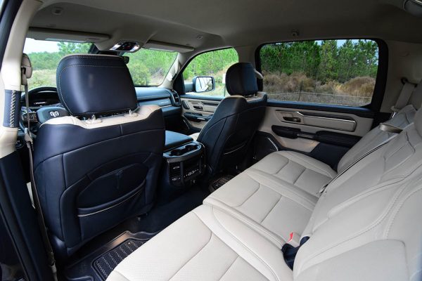 2019 Ram 1500 V8 Crew Cab Limited 4×4 Review & Test Drive : Automotive ...