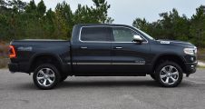 2019 Ram 1500 V8 Crew Cab Limited 4×4 Review & Test Drive : Automotive ...