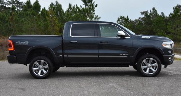 2019 Ram 1500 V8 Crew Cab Limited 4×4 Review & Test Drive : Automotive ...