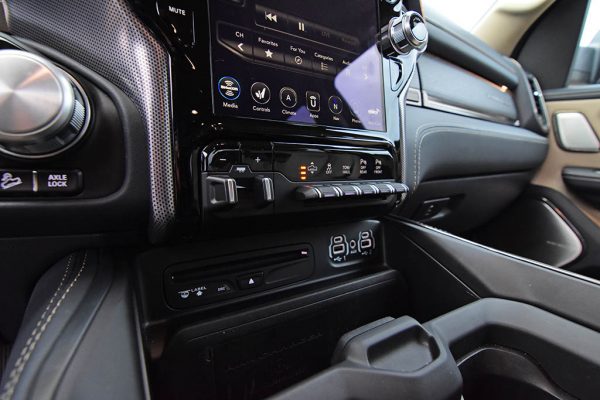 2019 Ram 1500 V8 Crew Cab Limited 4×4 Review & Test Drive : Automotive ...