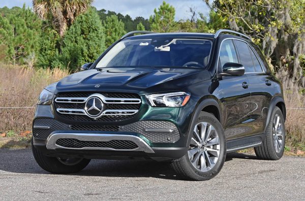 2020 Mercedes-Benz GLE 450 4MATIC Review & Test Drive : Automotive Addicts