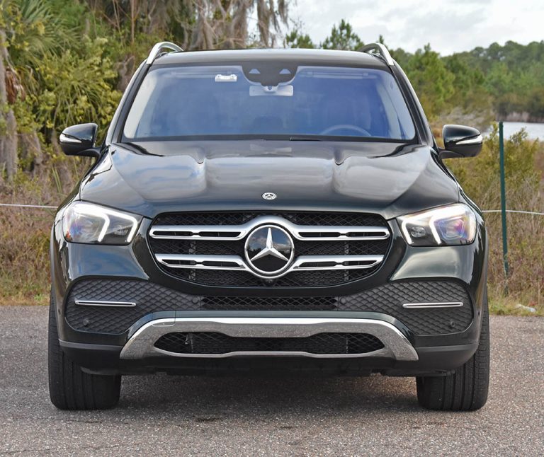 2020 Mercedes-Benz GLE 450 4MATIC Review & Test Drive : Automotive Addicts