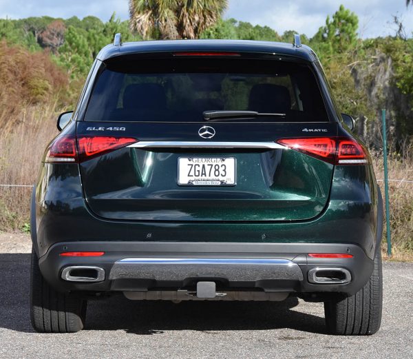 2020 Mercedes-Benz GLE 450 4MATIC Review & Test Drive : Automotive Addicts