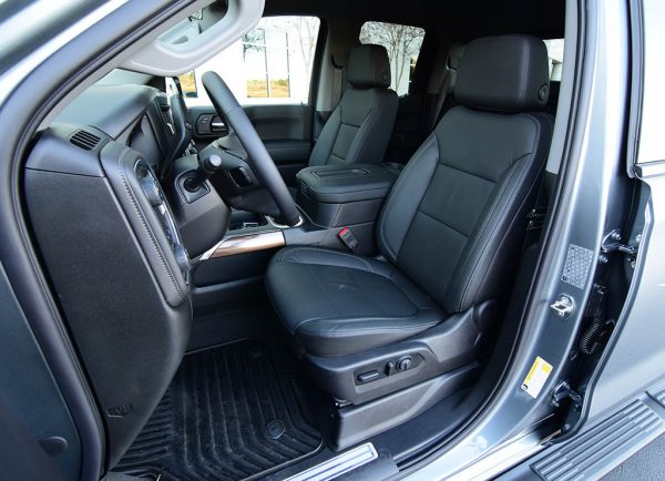 2019 Chevrolet Silverado 2WD RST Double Cab Review & Test Drive ...