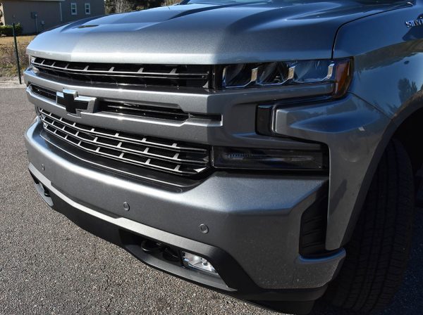 2019 Chevrolet Silverado 2WD RST Double Cab Review & Test Drive ...