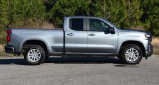 2019 Chevrolet Silverado 2WD RST Double Cab Review & Test Drive ...